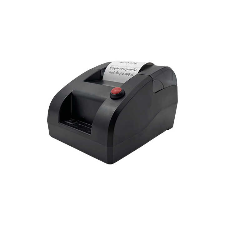 57mm Take A Number Label Ticket Thermal Printer Machine for Wireless ...