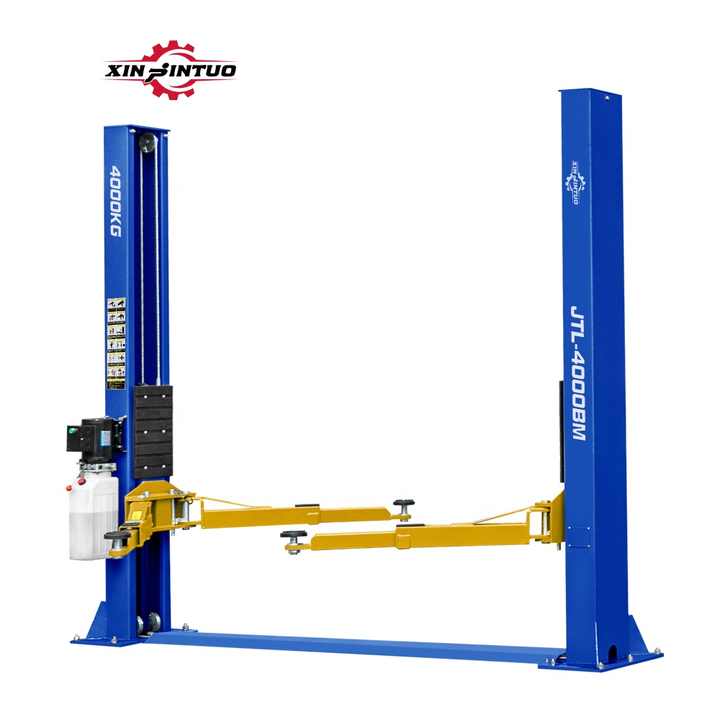 Xinjintuo Heavy Duty Auto Lifter - 4 Ton Hydraulic Lift