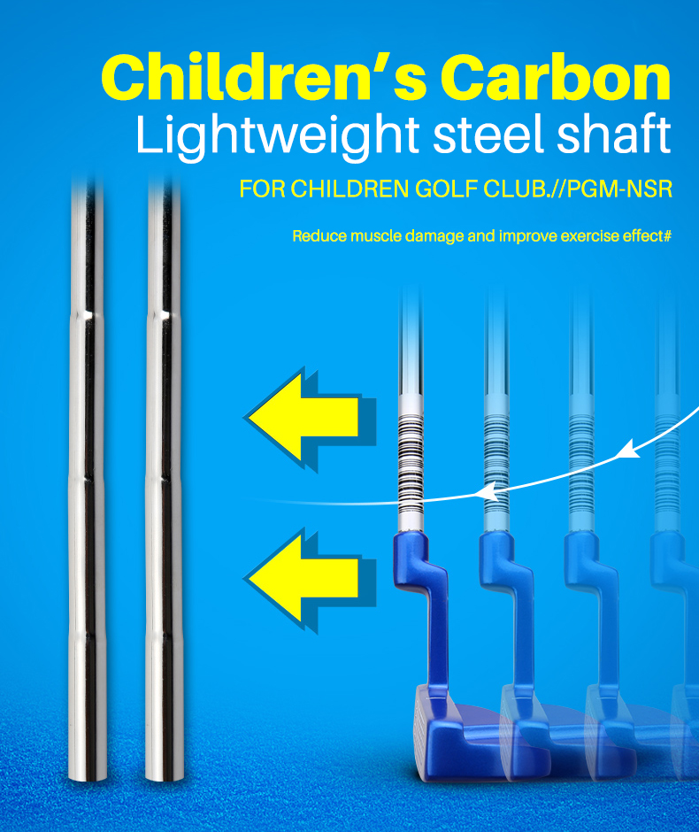 PGM JRTuG006 left hand mini kids golf putter-企业官网