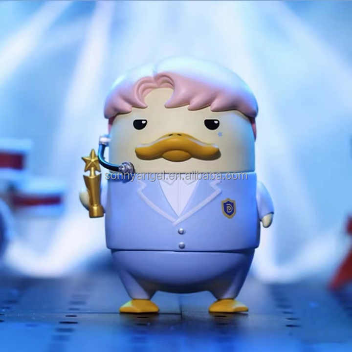 Official Product PopMart Duckoo Music Festival Series Limited Edition ...
