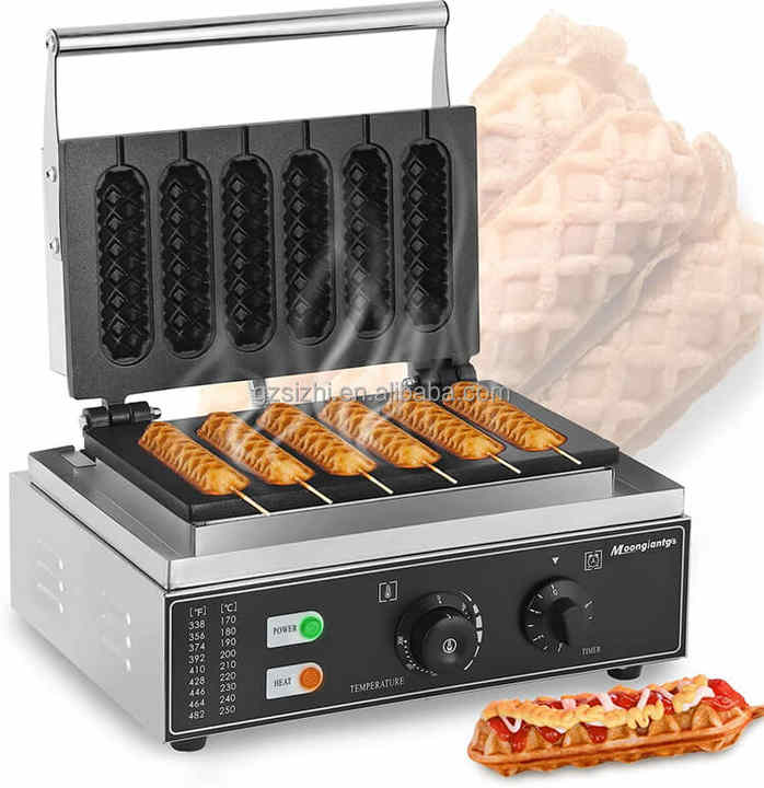 OEM Snack Food Equipment Factory Sizhi Stainless Steel Commercial Corn ...