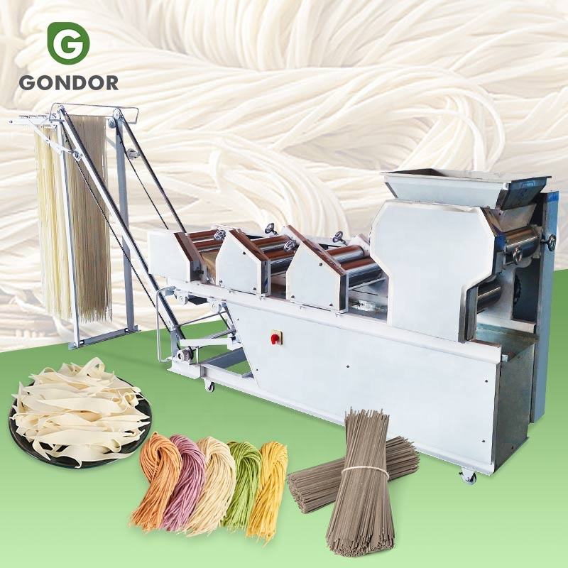 Dry Dried Konjac Noodle Make Production Chow Mein Chinese China Fresh ...