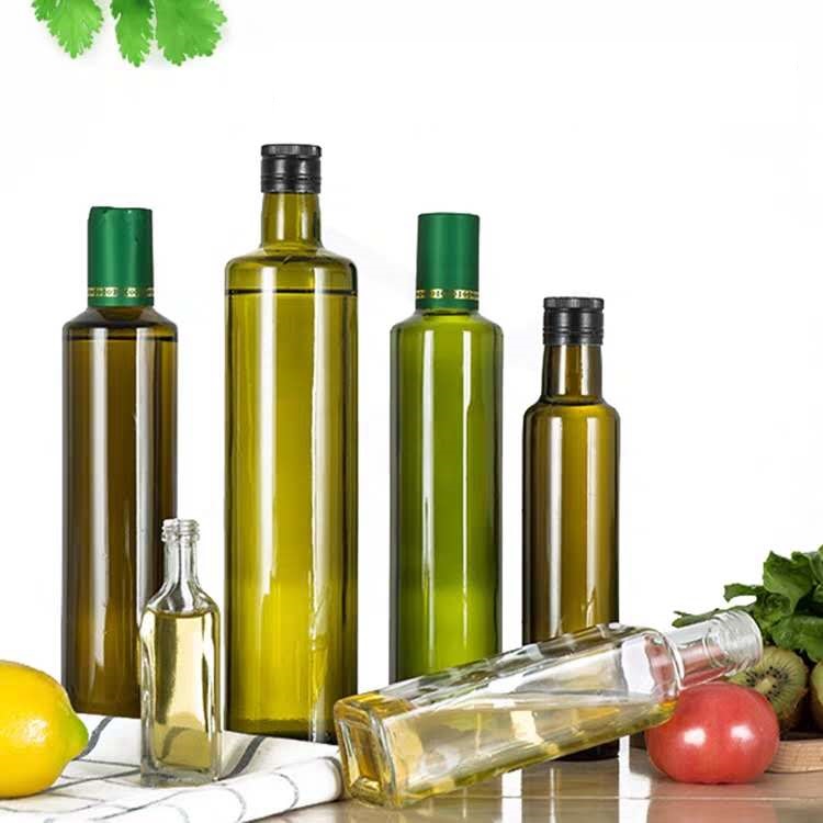Glass Bottle - Premium Packaging for Cosmetic & Beverage