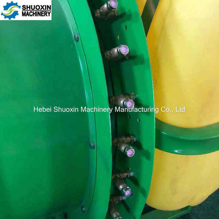 Stainless Steel Shell Sprayer tank tank Sprayer Mist Duster Backpack ...