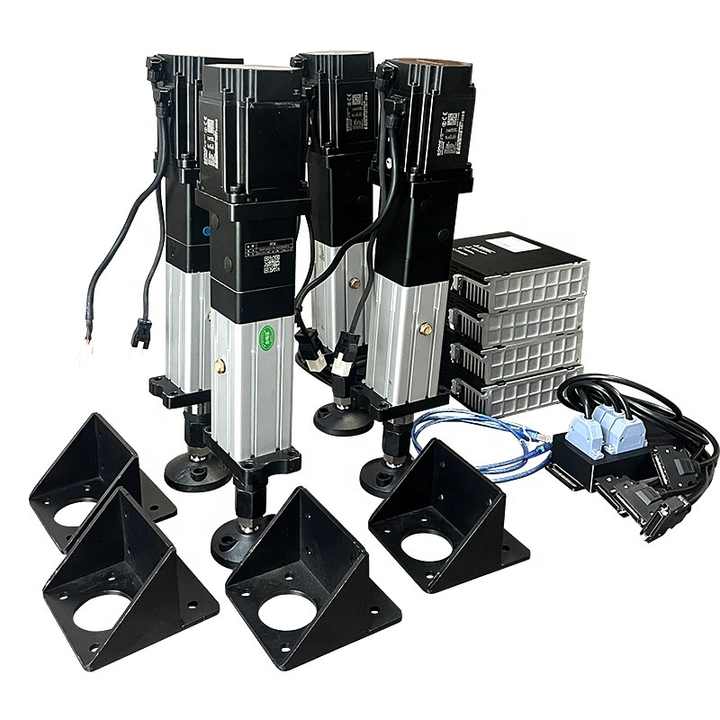 Sim Racing Motion Platform Cockpit Full Motion Simulator Dynamic Racing ...