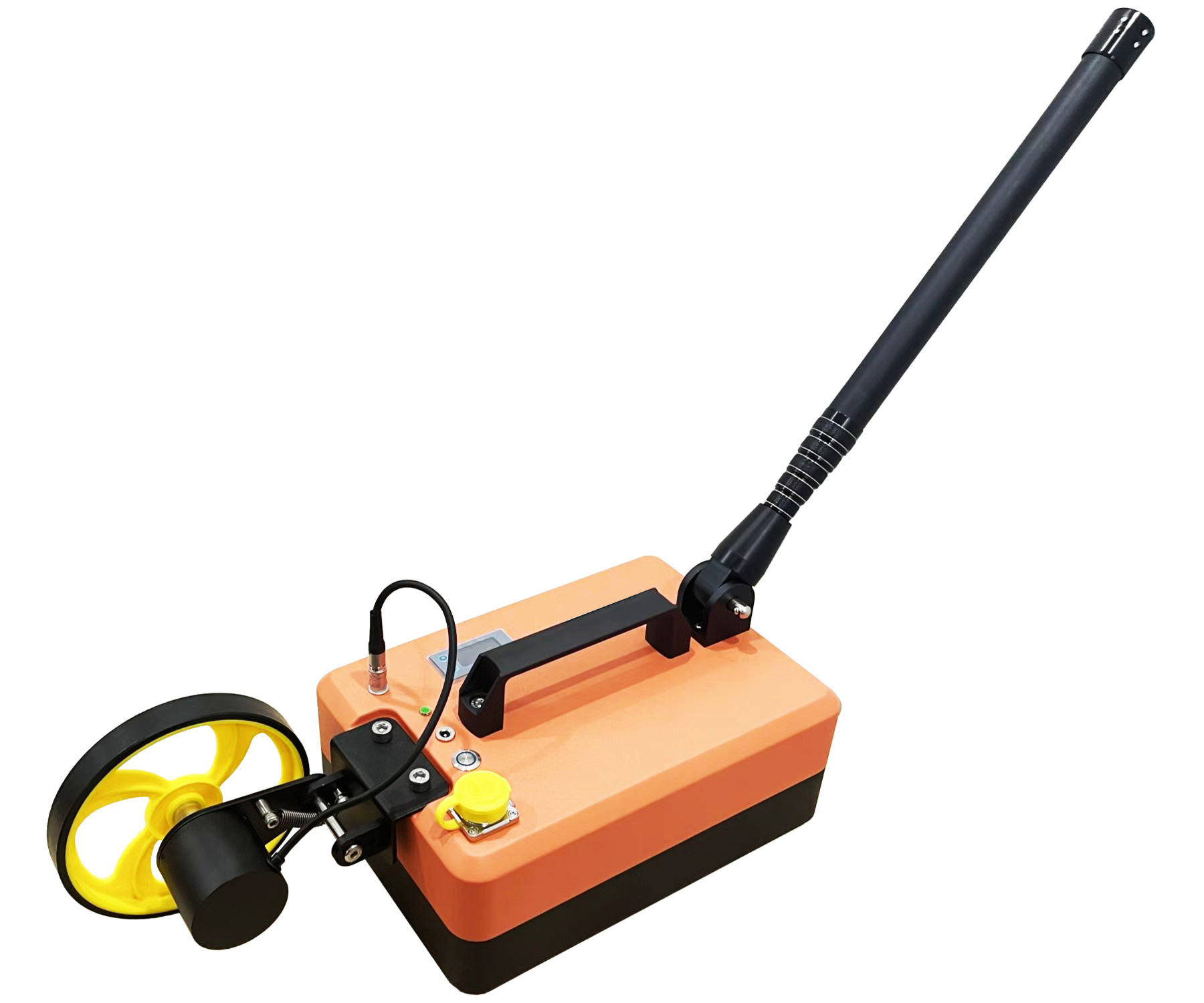 Ground Penetrating Radar - High Frequency Long Range Detection