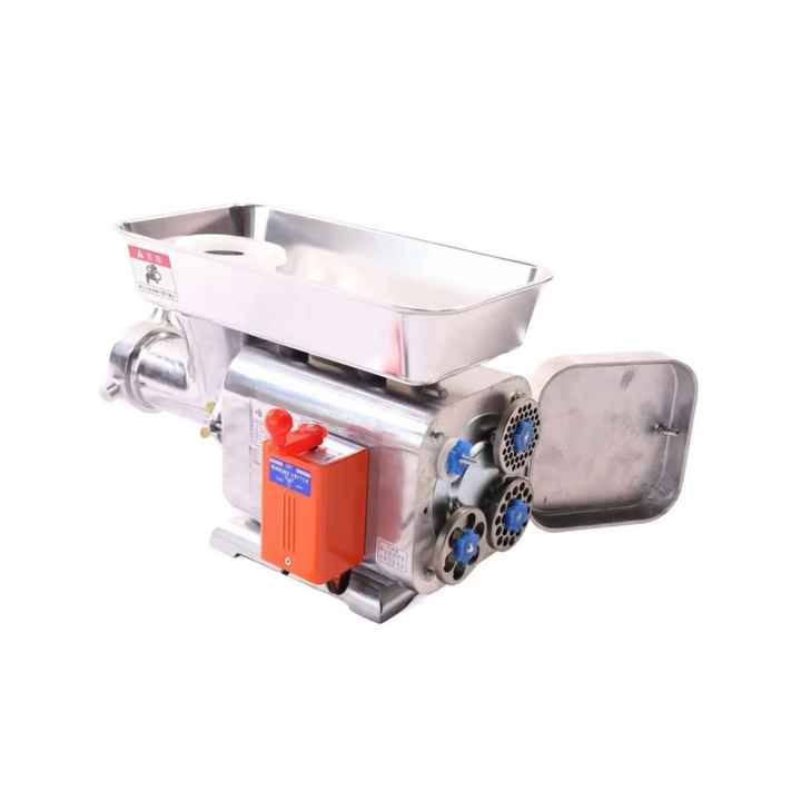 Electric Meat and Bone Grinder & Slicer for Efficient Slicing and ...