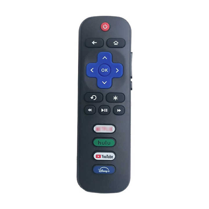 Hot Selling RC280/RC282 for ROKU TV Remote Control TCL Roku Hisense Onn ...