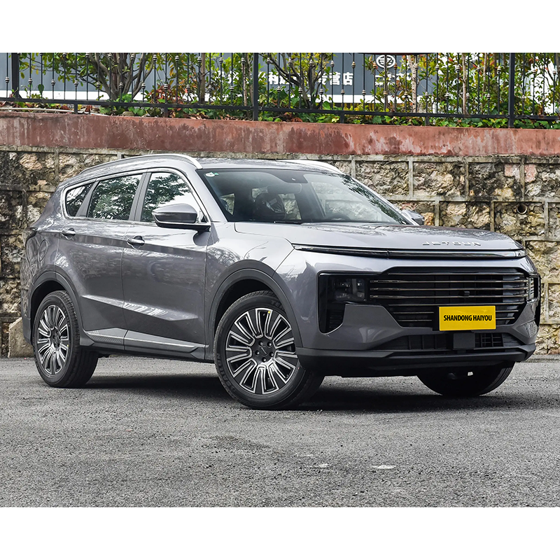 2026 Jetour X70 PLUS SUV - Euro VI 7-Seater with LED Lights