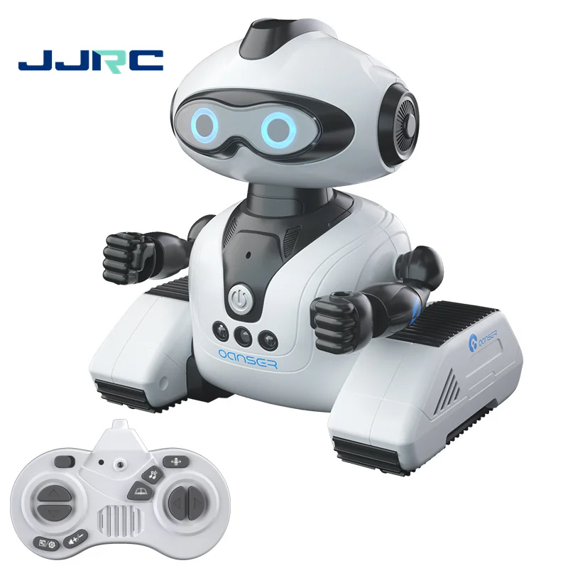 JJRC Intelligent Robots - Fun, Educational, and Programmable