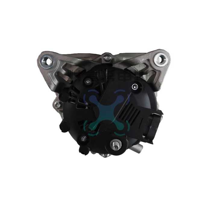 Auto Alternator Engine Parts for ATG20200 26687069 SG8C048 Car ...