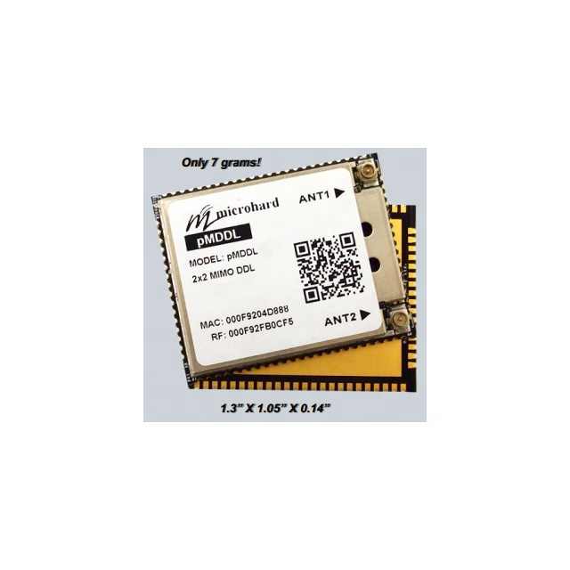 Microhard Wireless MIMO 2.5ghz - 34dbm Total Output Power