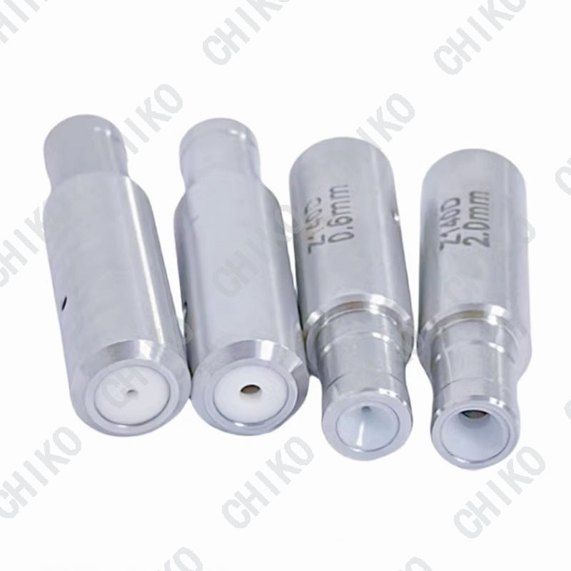 Ceramic Electrode Drilling Guides Z140D for Taiwan EDM Drill Machines
