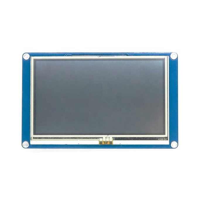 4.3 ”Nextion NX4827T043 USART HMI TFT LCD ligent触摸显示模块| Alibaba.com