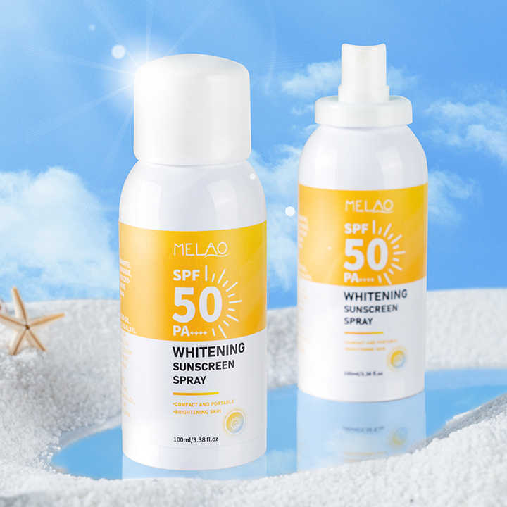 Luxury Makeup Waterproof Spf 50 Korean Whitening Sunscreen Moisturizer ...