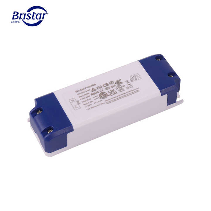IP20 20W Led Driver 12V Constant Voltage Led Power Supply 1.6A for LED ...