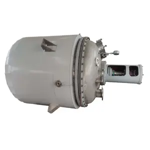 Efficient polymerization reactor with agitator For Optimal Chemical ...