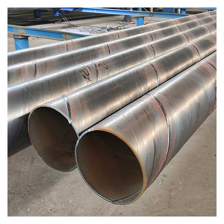 550mm Spiral Submerged-arc Welded Pipe A252 Sor Ssaw Steel Pipe ...