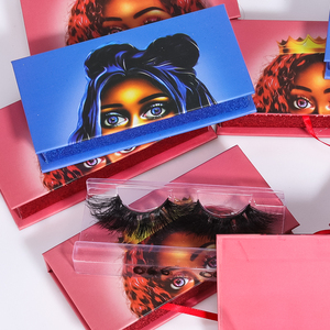 Wholesale Fake Eyelashes - Premium 3D Silk & Mink Lashes