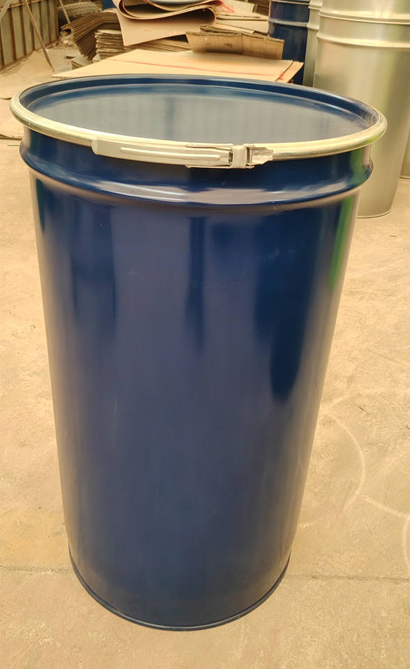 220L Conical Steel Drum with Internal Coating in Accordance with EC ...