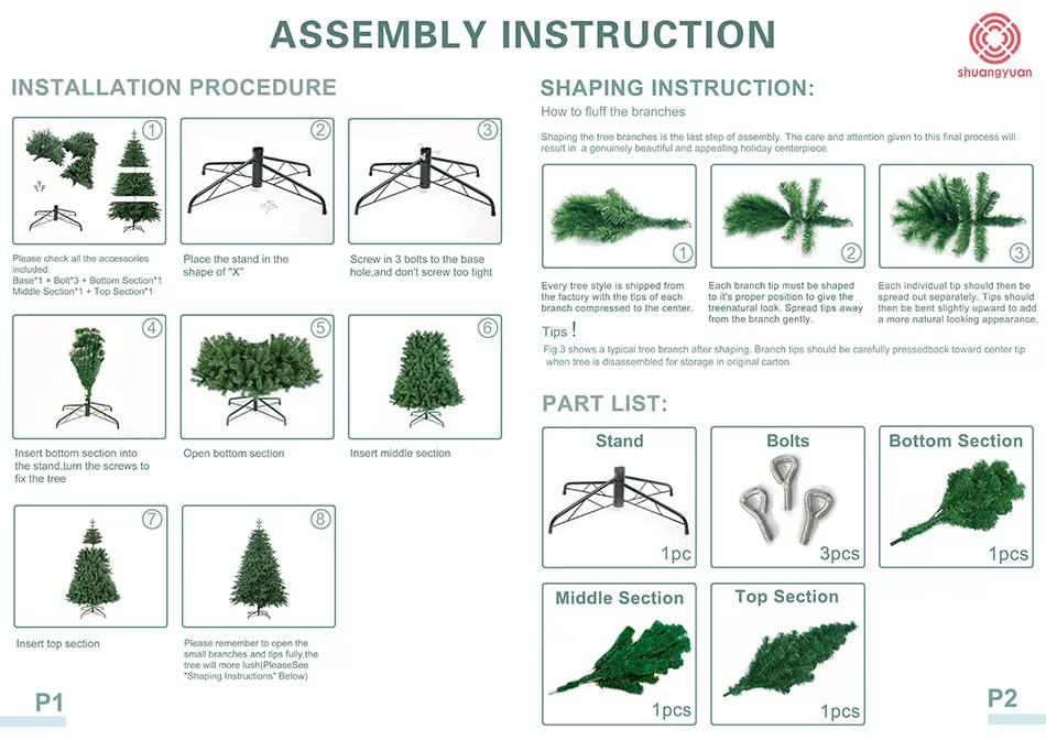How to Choose the Best Indoor Christmas Tree 5m: A Complete Buying Guide