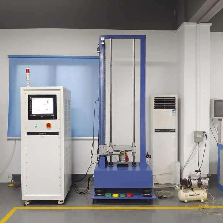 Safety Automatic Bump Vibration Impact Instrument Tester