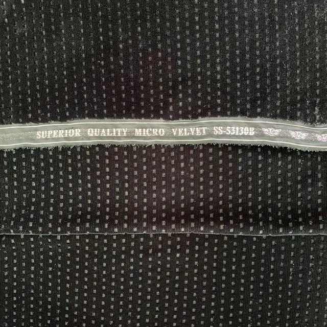 Hot Sale Ss-53130b 44' Check Design Micro Velvet Sense Phoenix For ...