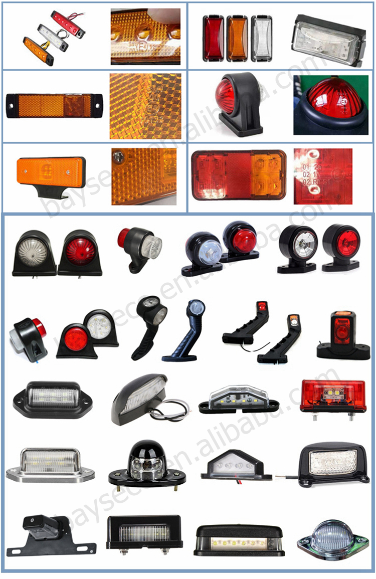 1*set HST-21701 High Quality 24V H7 LED Spotlight Driving Top Work ...