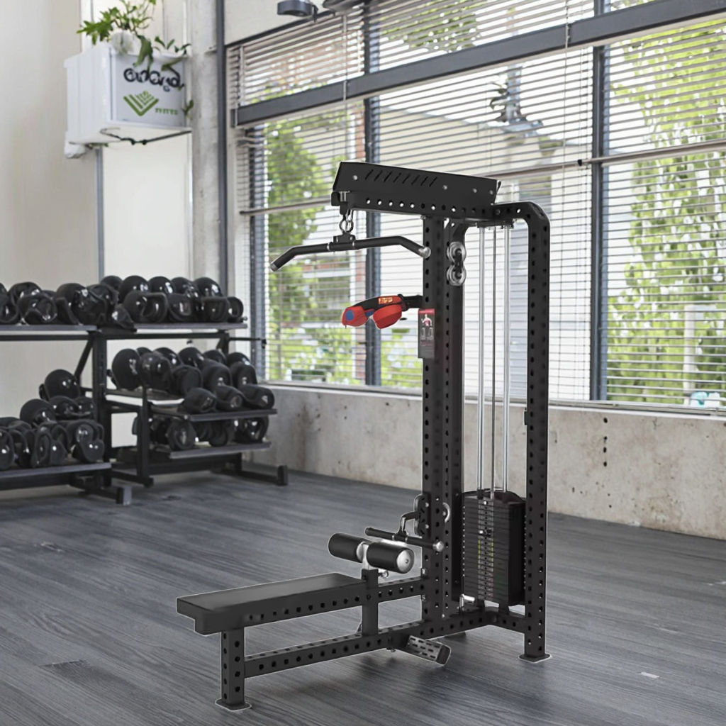 How to Choose the Best Lat Pulldown Pad Attachment for Your Home Gym