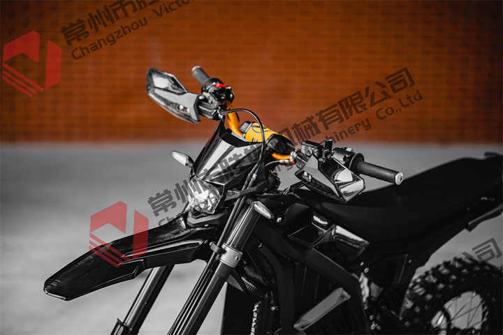 Sur-ron Ultra Bee - High Performance Electric Motorcycle