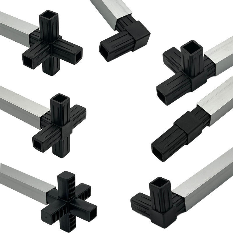 Wholesale Square Tube Connectors - Durable Plastic Solutions