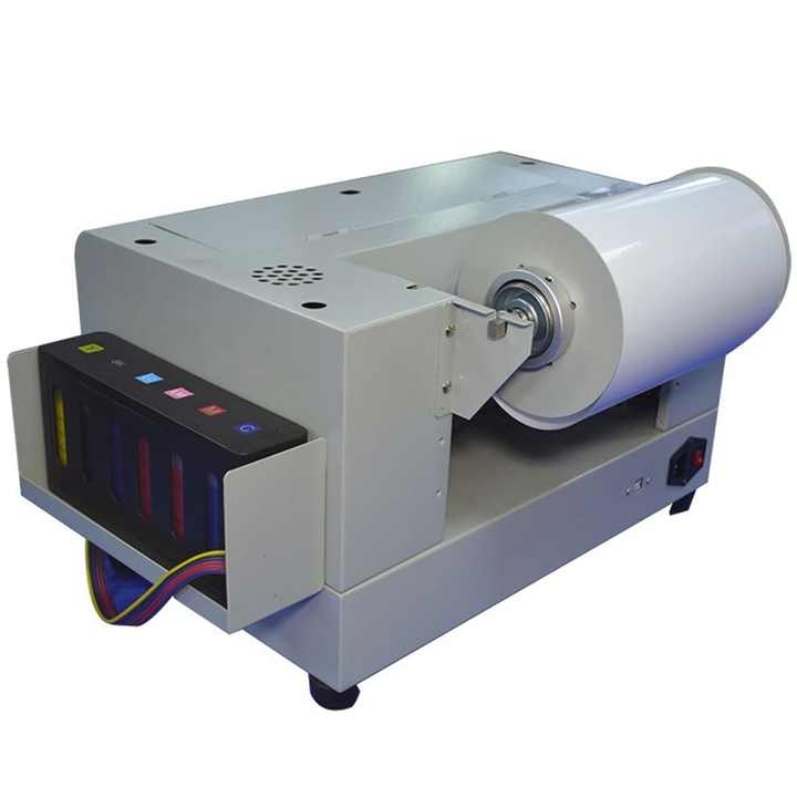 Cetak Sticker Roll - Automatic Adhesive Label Printer