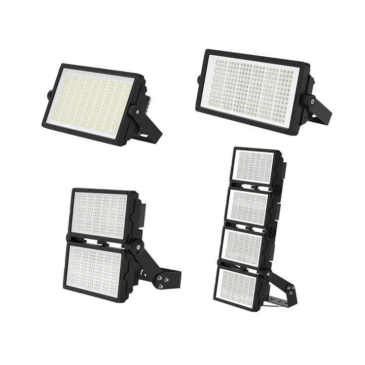 KCD Stadium Tennis Court Marine Waterproof Projectors 100w 200w 300w ...