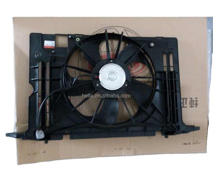Toyota Corolla Radiator Cooling Fan - 2013-2015 Models