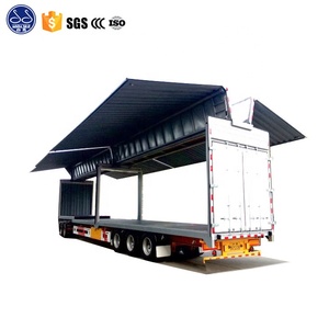 Wholesale side open truck With Superior Build-Quality - Alibaba.com