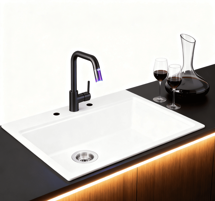 Must-Have Best-Selling Premium-Quality Fiberglass SMC Single Bowl ...