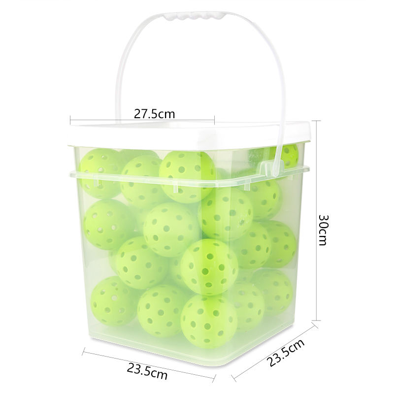 How to Choose the Best Pickleball 40 Hole Paddle: Ultimate Buying Guide