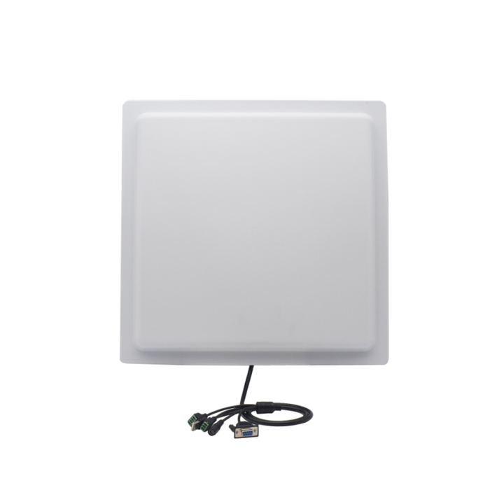 Waterproof Parking Gate Vehicle UHF RFID Integrated Reader