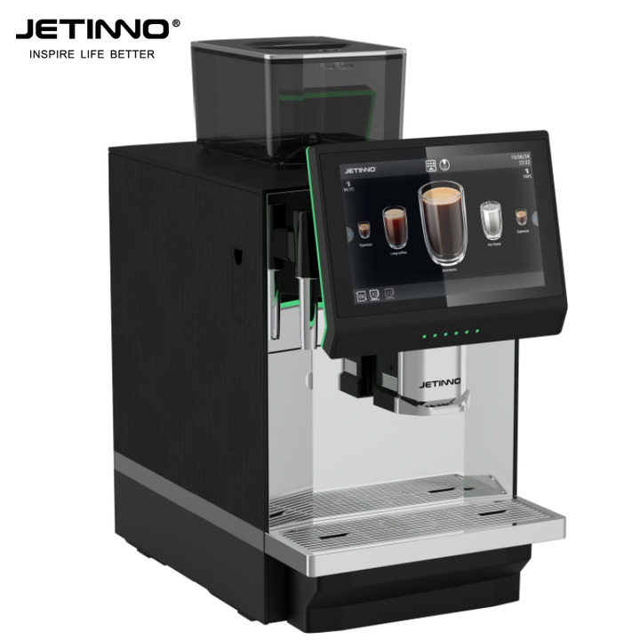Jetinno Jl36b Espresso Machine - Iot Data Management