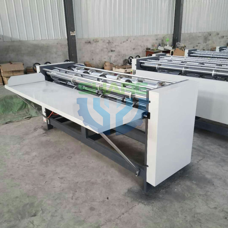 Carton Box Cutting Machine Electric Kraft Paper Core Slitting Paper ...