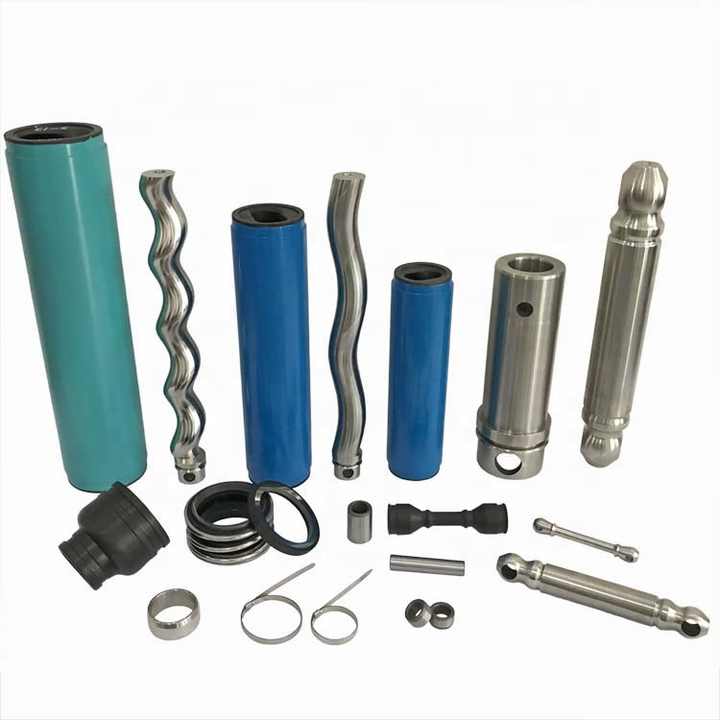 Seepex Single Screw Pump Parts - High Pressure Solutions
