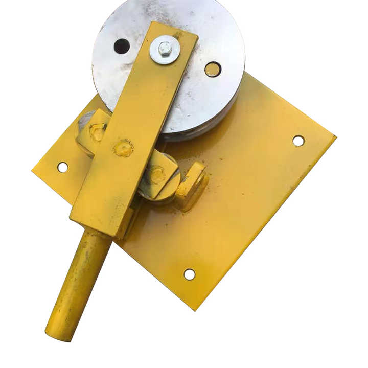 Curtain Track Manual Bending Machine - Precision & Durability