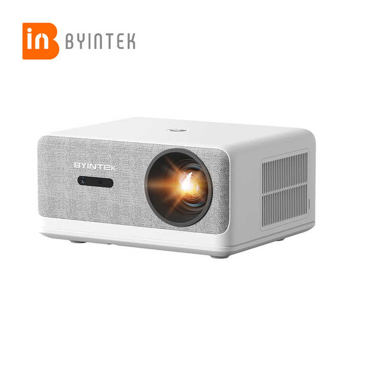 BYINTEK LOVE U14 - Smart Dust-Proof Projector for Cinema