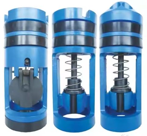 API 7-1 Downhole Tool Plunger Type Baffle Type R Series Drill Pipe ...