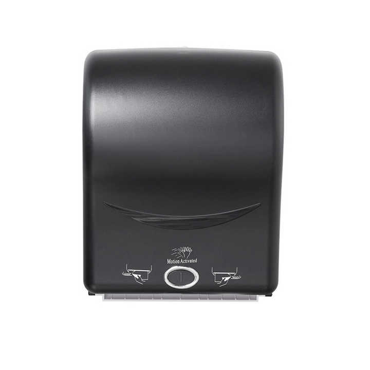 Wall Mounted Smart Sensor Touchless Jumbo Roll Tissue Paper Dispensers ...