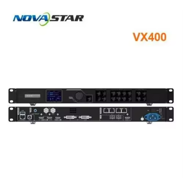 Novastar VX400 VX600 VX1000 Video Processor Original Synchronous LED ...