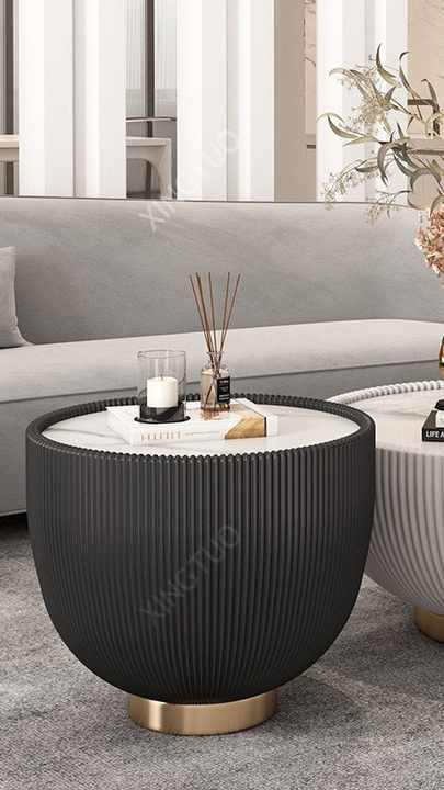 XINGTUO teapoy designs modern marble top coffee table set foshan ...