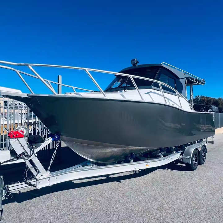 Sea King 25ft Profisher - Luxury Yacht for Sale in Australia