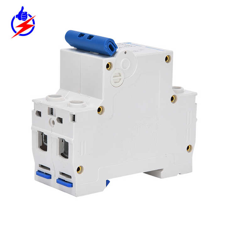 OEM DZ47-63 1P 2P 3P 4P MCB Breakers 20A 25A 32A 40A 50A 63A DC Mini Miniature Circuit Breakers ...