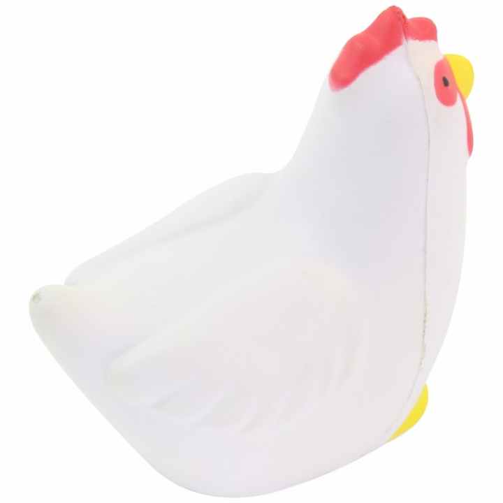 Customized Logo Promotional PU Foam Anti Chicken Stress Ball| Alibaba.com